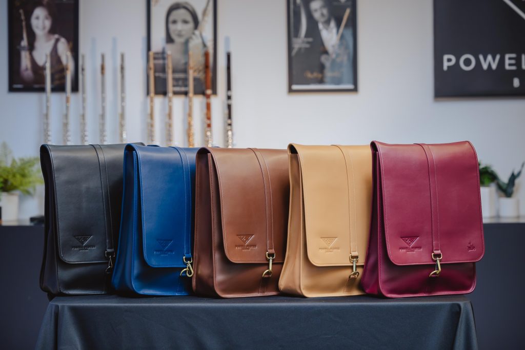 The Powell Backpack - Powell Flutes Showroom